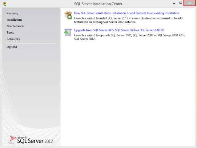 sql management studio