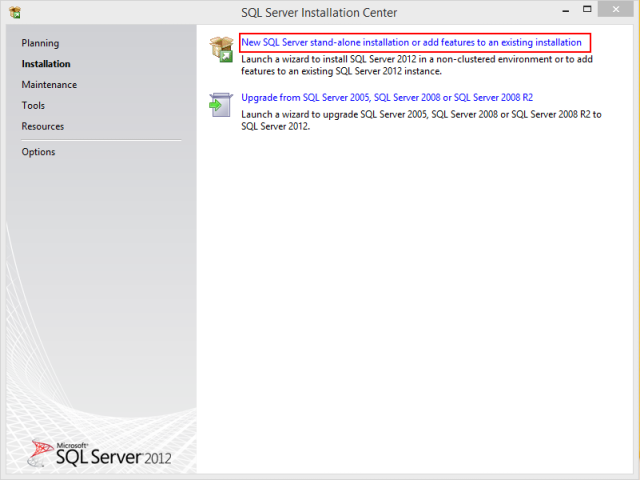 sql management studio
