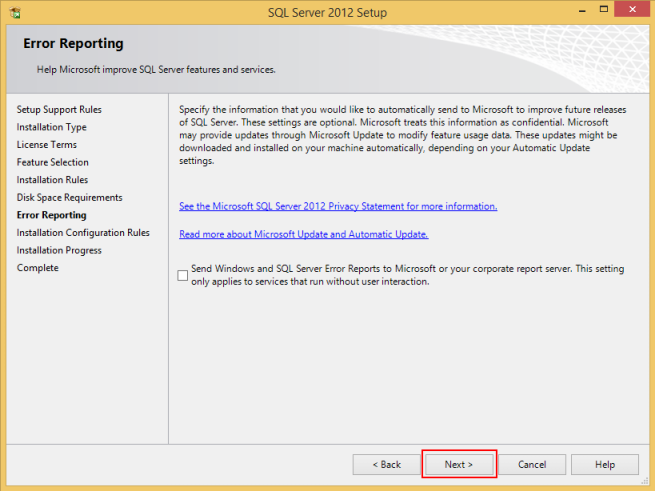 sql management studio